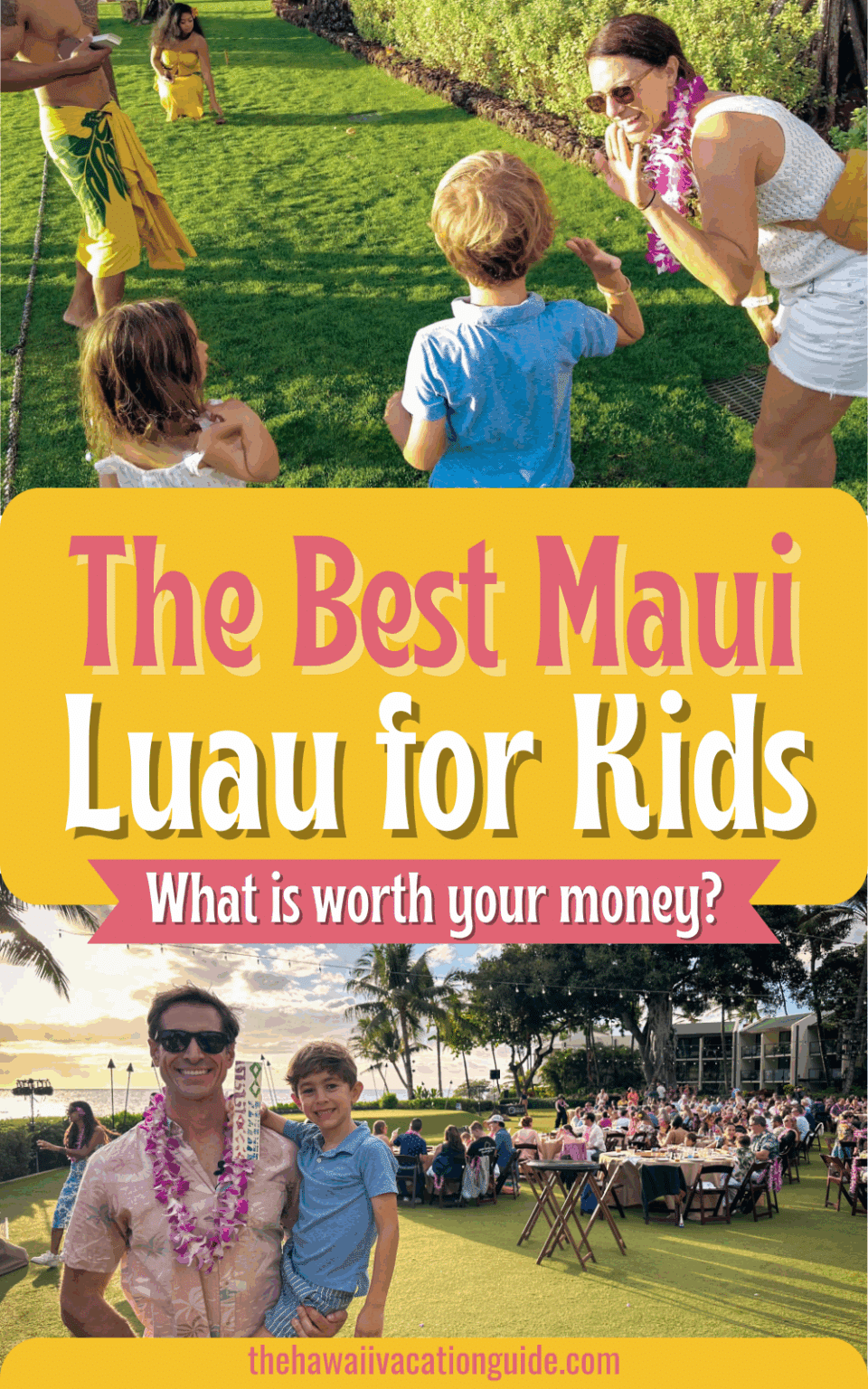 Best Maui Luau For Kids: 4 Shows The Whole Family Will Love
