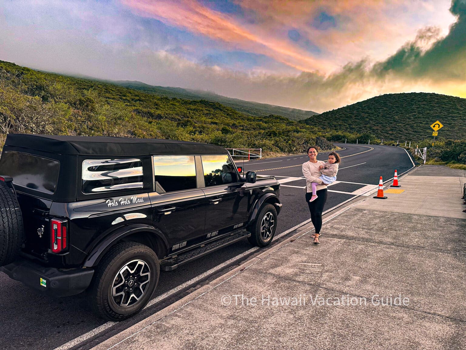 Maui Volcano Quest: Combo Haleakala and Iao Valley Tour (private)