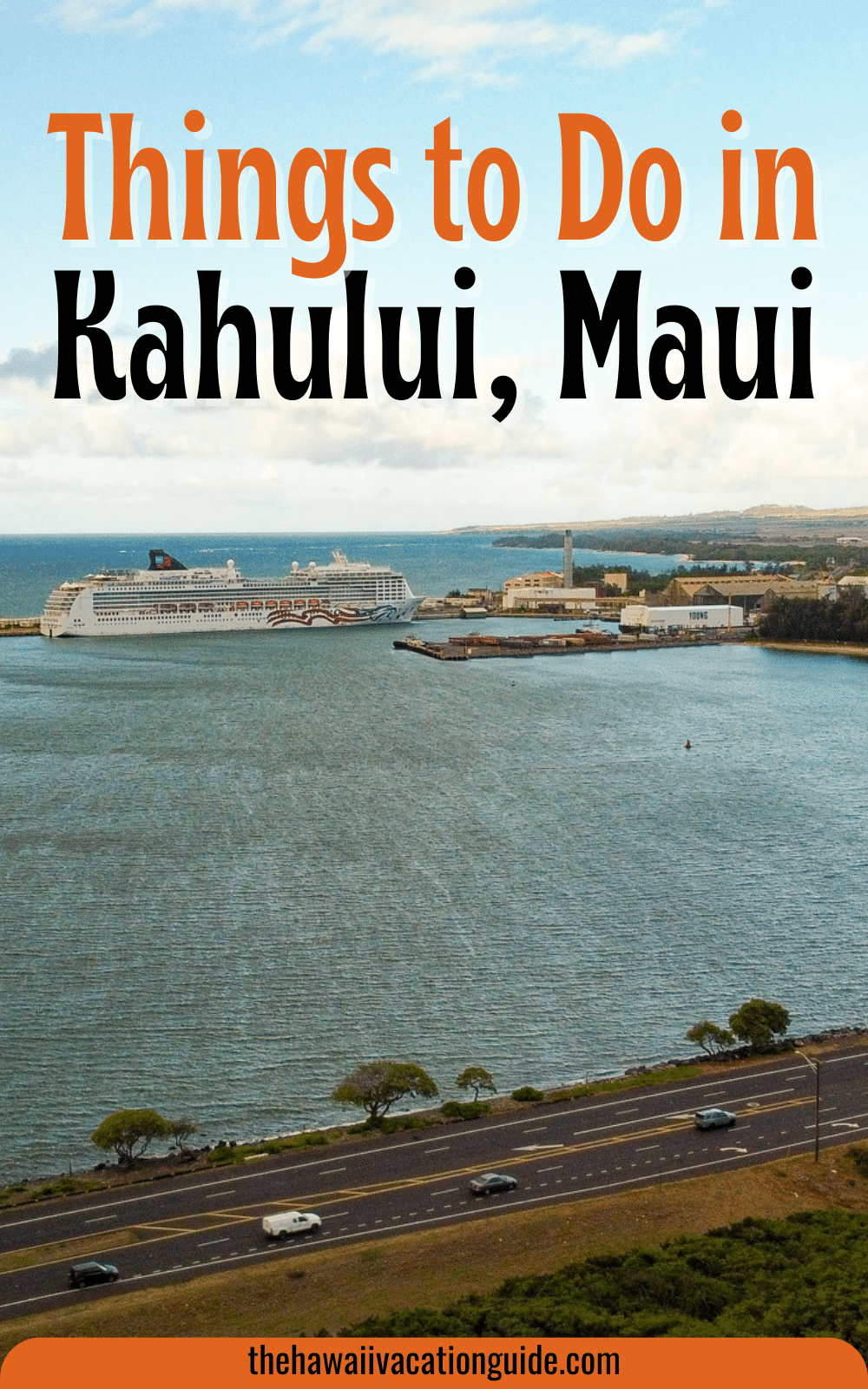 13+ Things to Do in Kahului, Maui: Near the Cruise & Airport