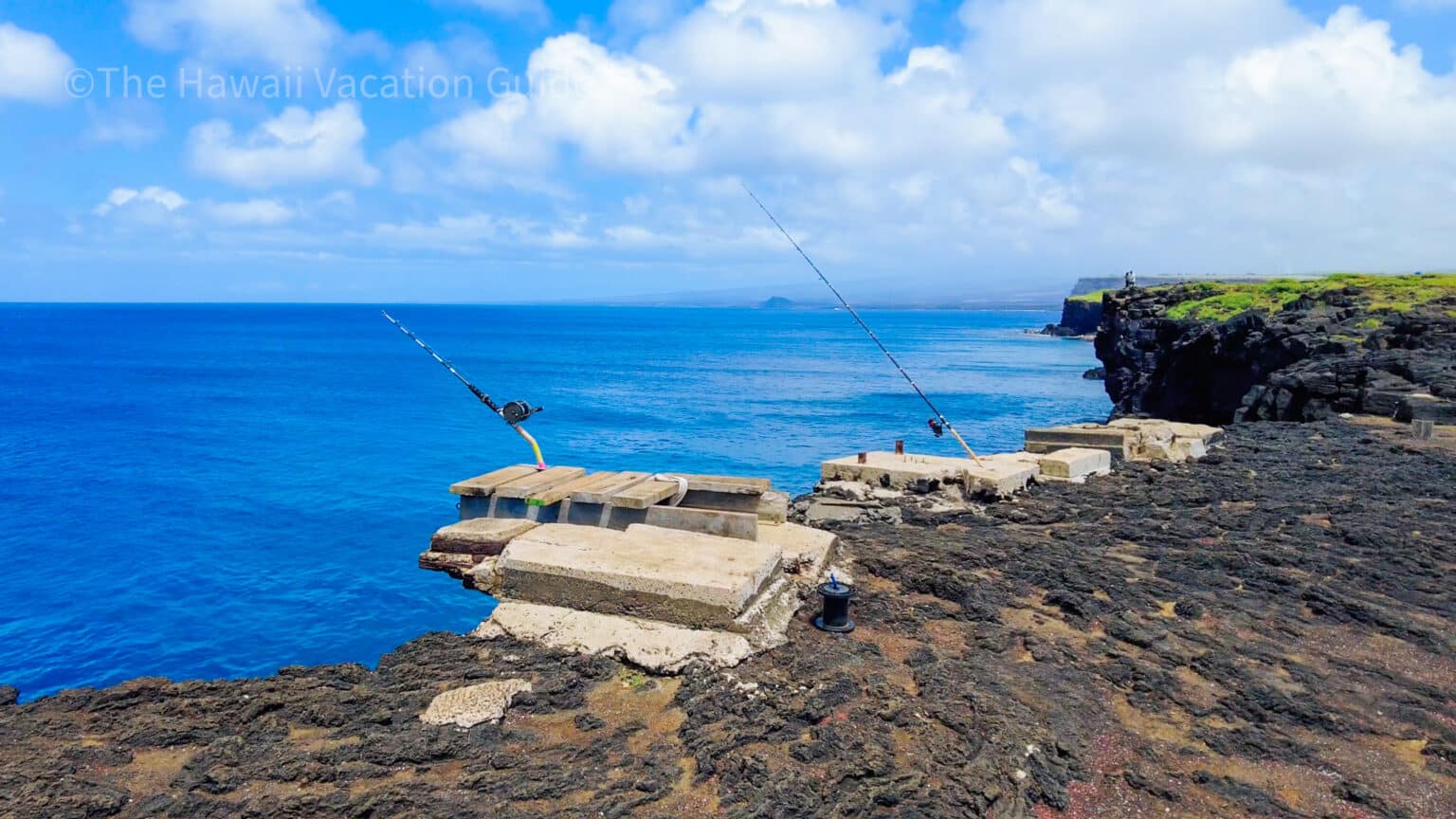 ULTIMATE South Point Hawaii Guide: Jumping, Green Beach, & More