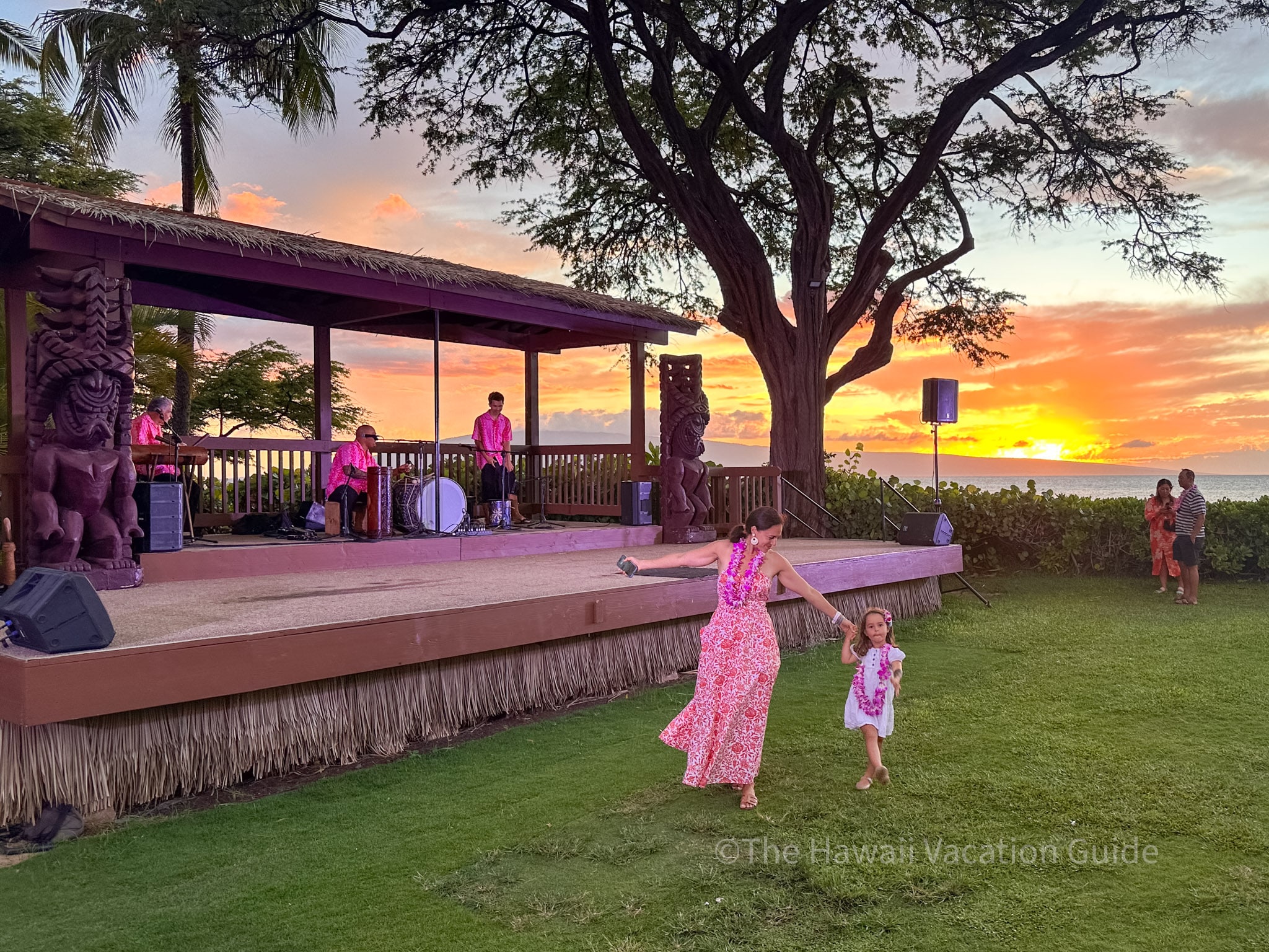 Best Maui Luau For Kids: 4 Shows The Whole Family Will Love