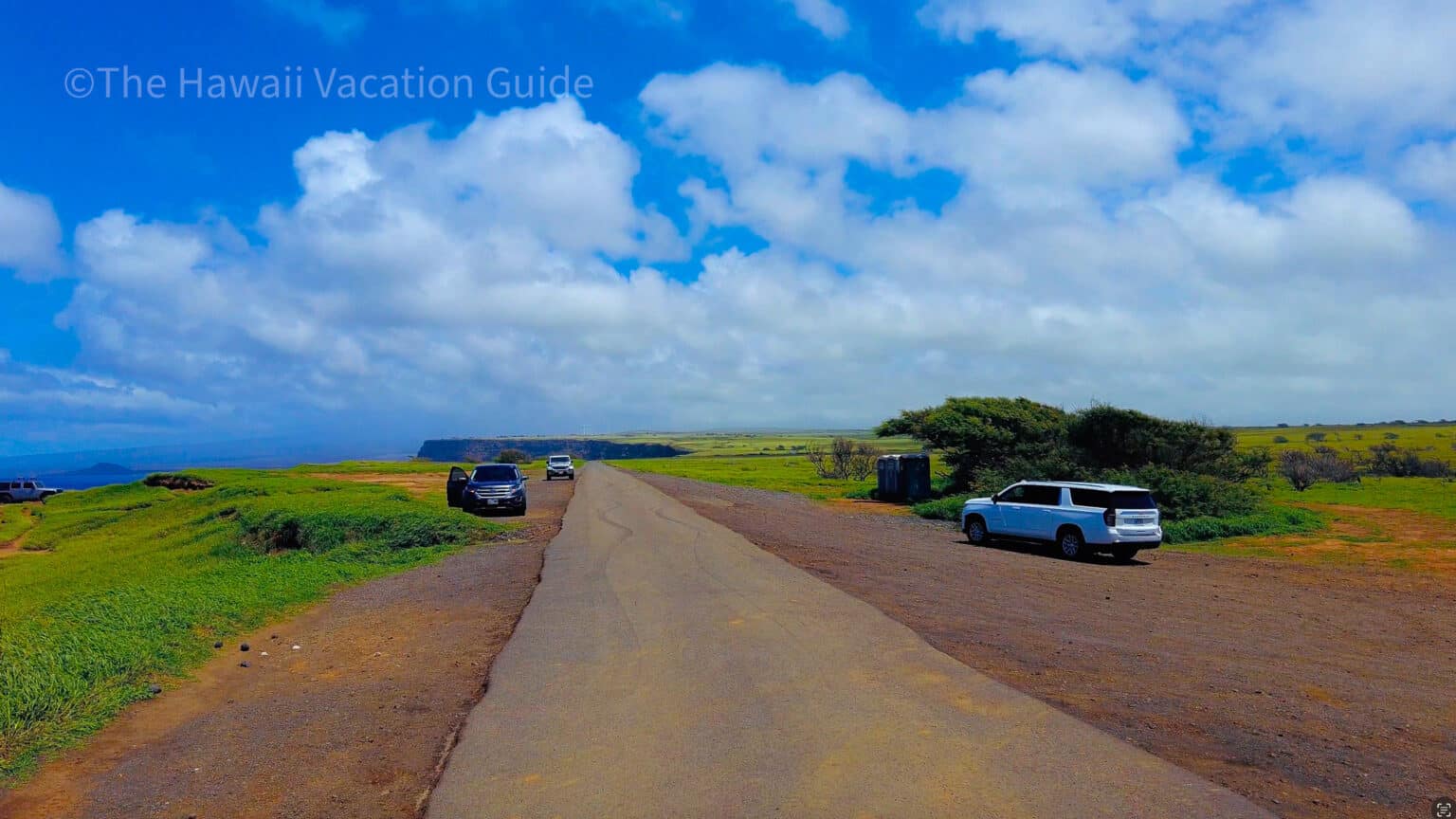 ULTIMATE South Point Hawaii Guide: Jumping, Green Beach, & More