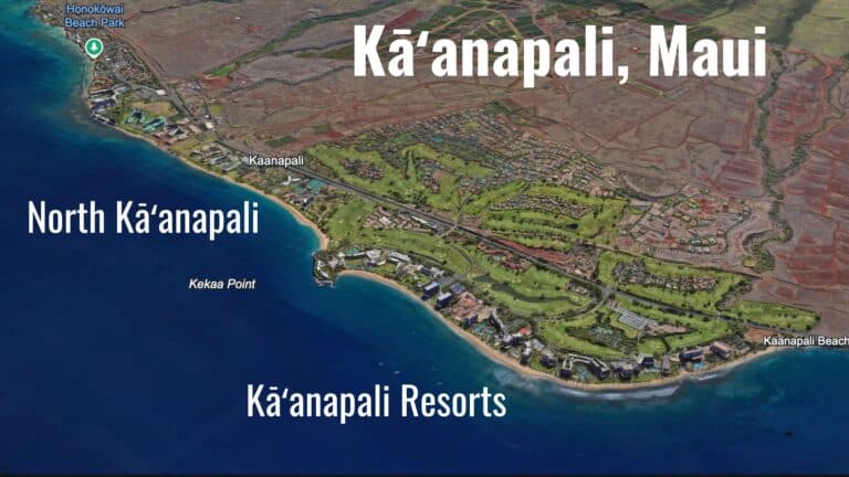 Kaanapali vs Kihei: What We Loved (and Didn’t) About Staying in Both